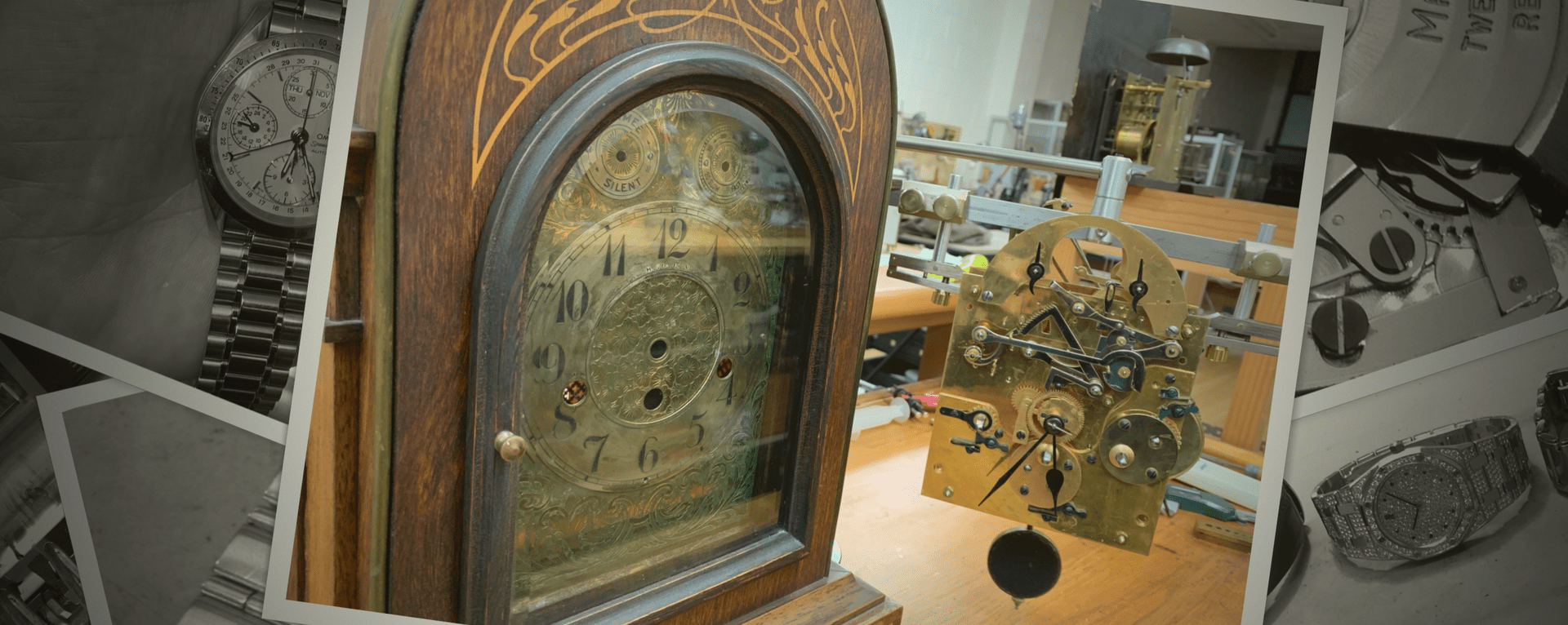 Time Central NZ Watch and Clock Repairs Rotorua | Watches on Broadway Ltd